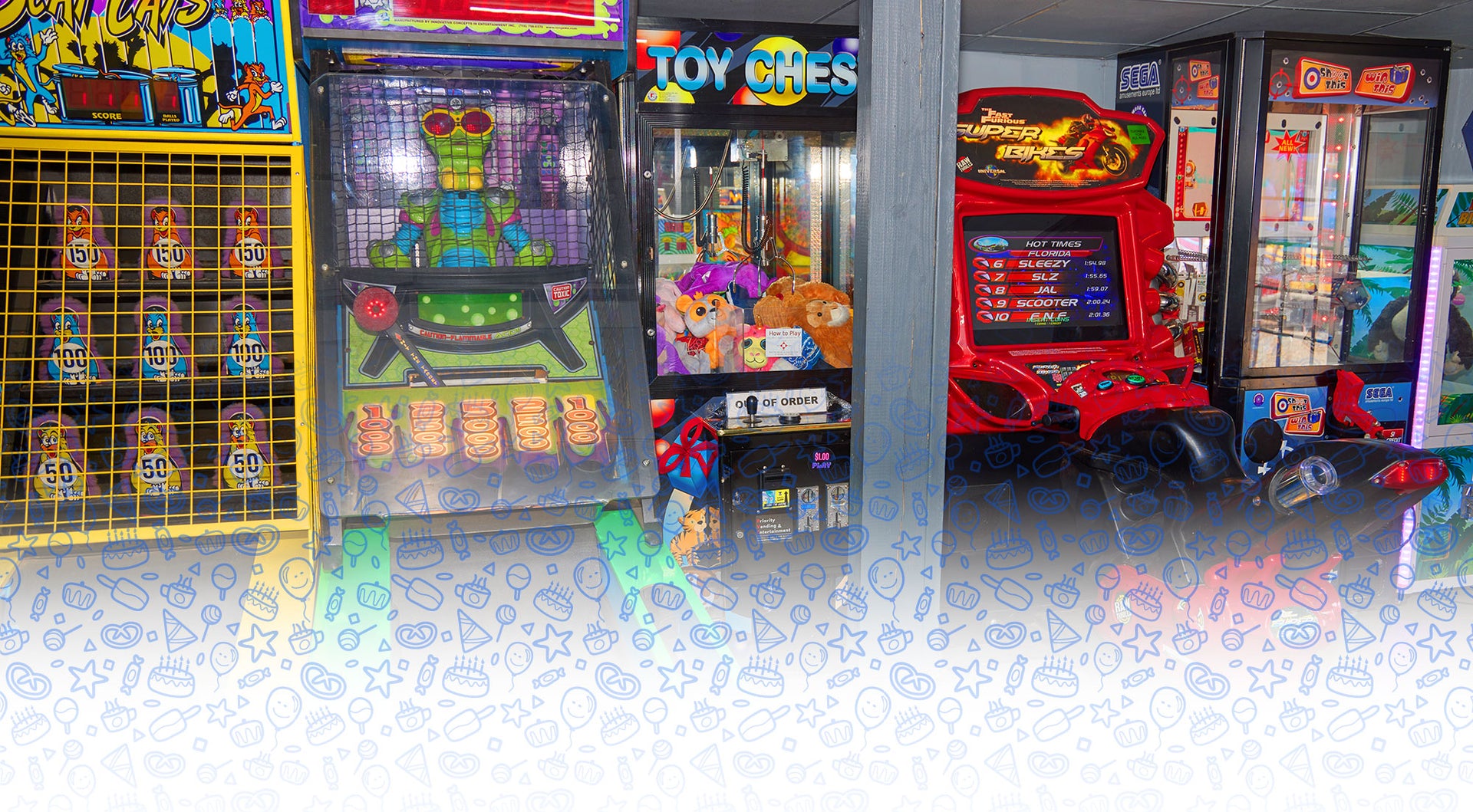 Funtimes Rides & Attractions – Funtimes Fun Park