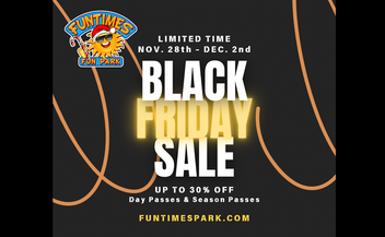 Funtimes Fun Park | Alliance Ohio | Theme Park | Family Entertainment