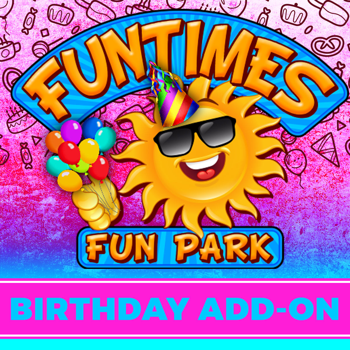 Birthday Party - Additional Food Package – Funtimes Fun Park