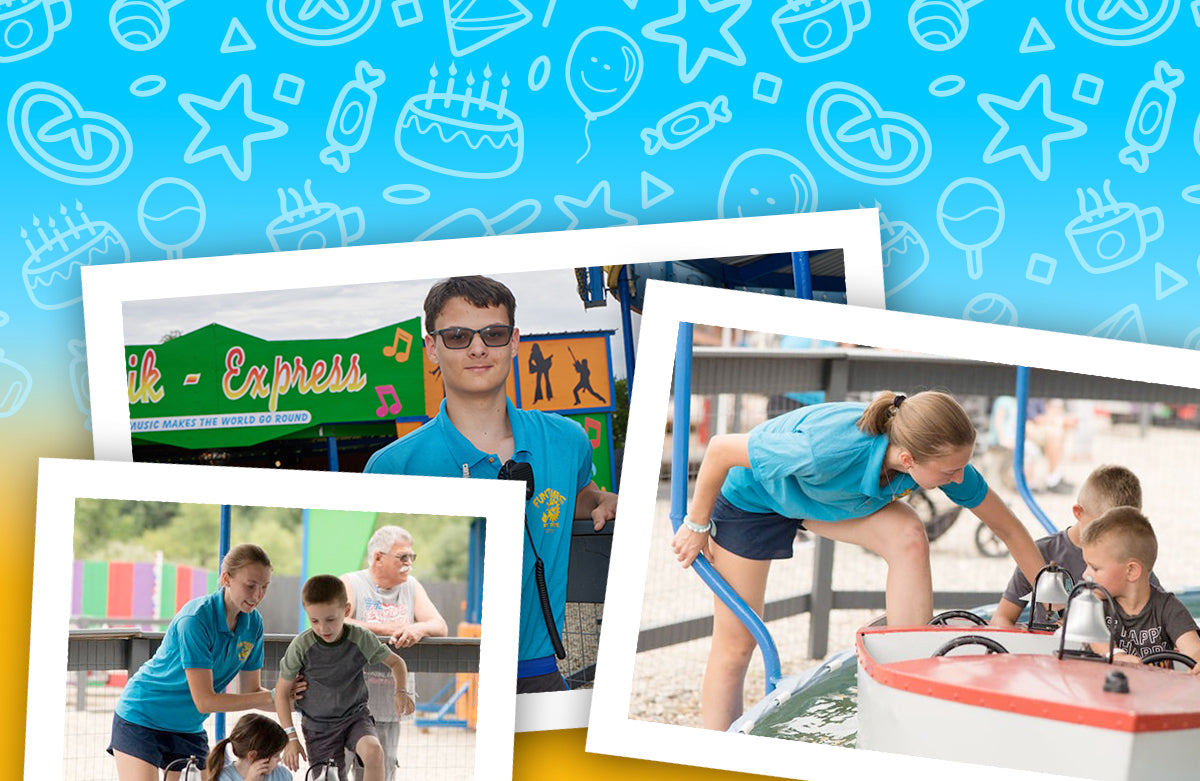 Funtimes Fun Park | Alliance Ohio | Theme Park | Family Entertainment