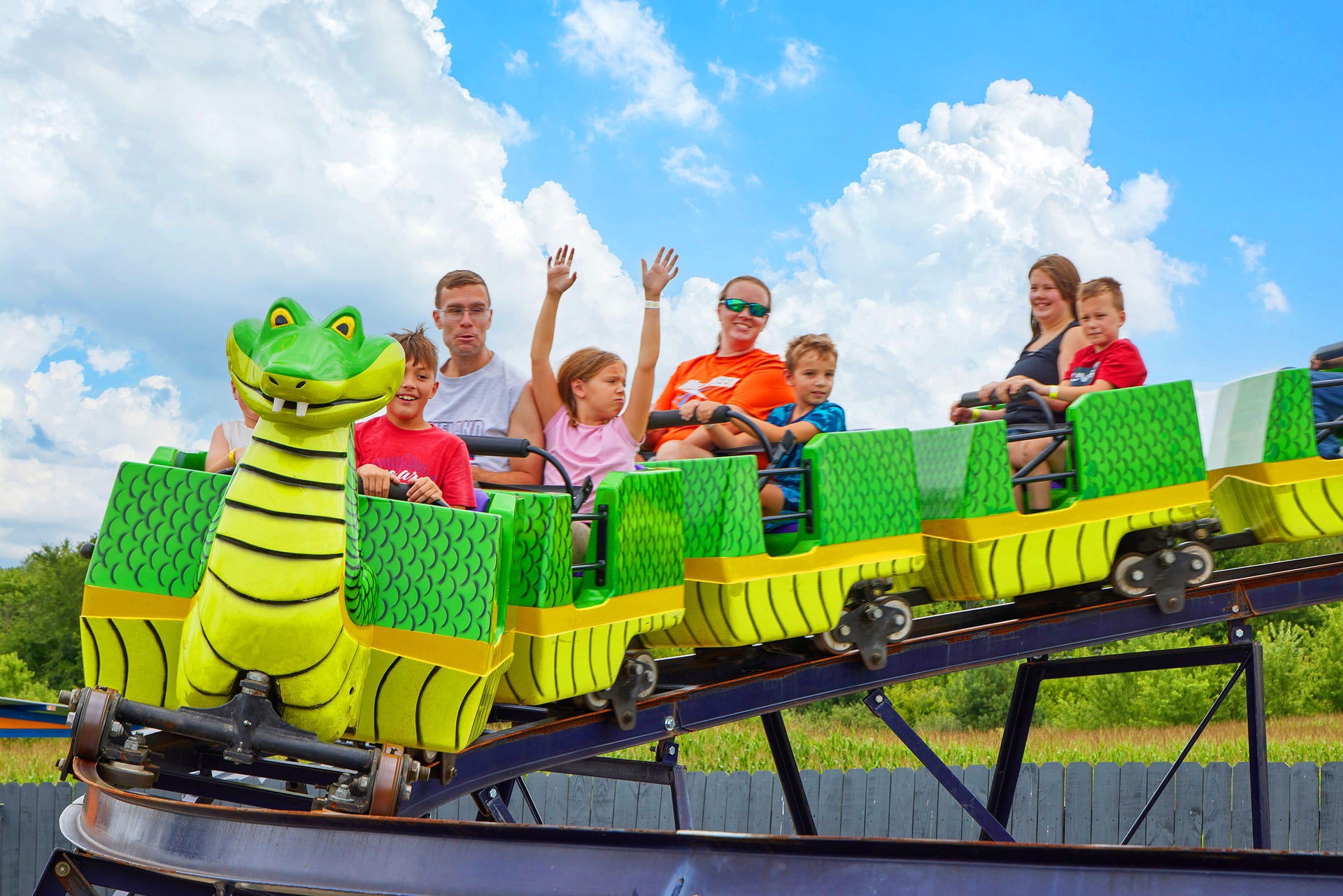 Funtimes Rides & Attractions – Funtimes Fun Park