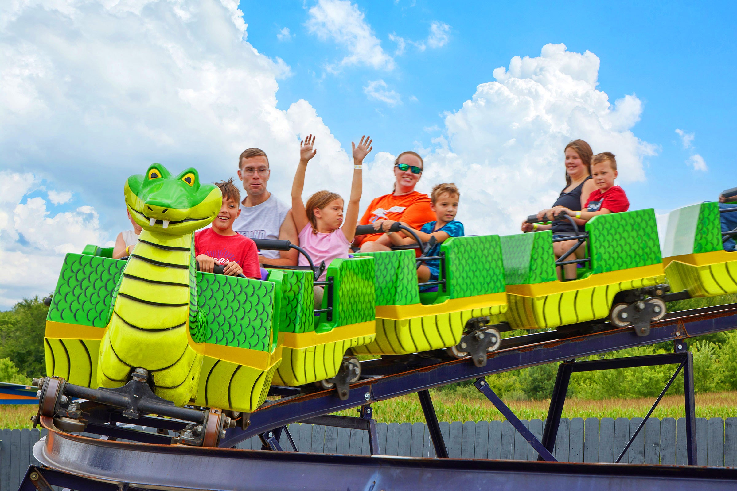 Funtimes Rides & Attractions – Funtimes Fun Park