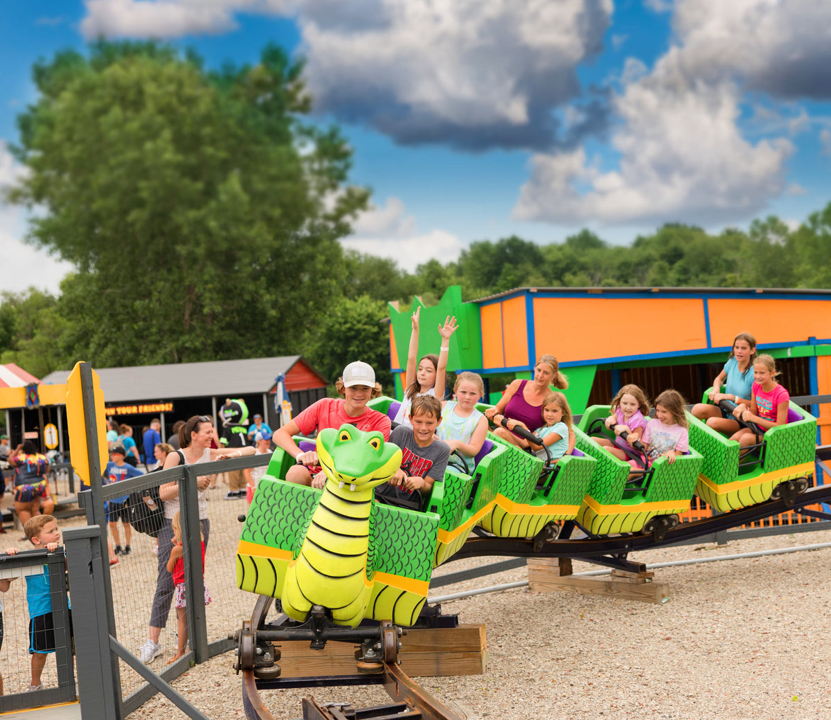 Funtimes Fun Park | Alliance Ohio | Theme Park | Family Entertainment