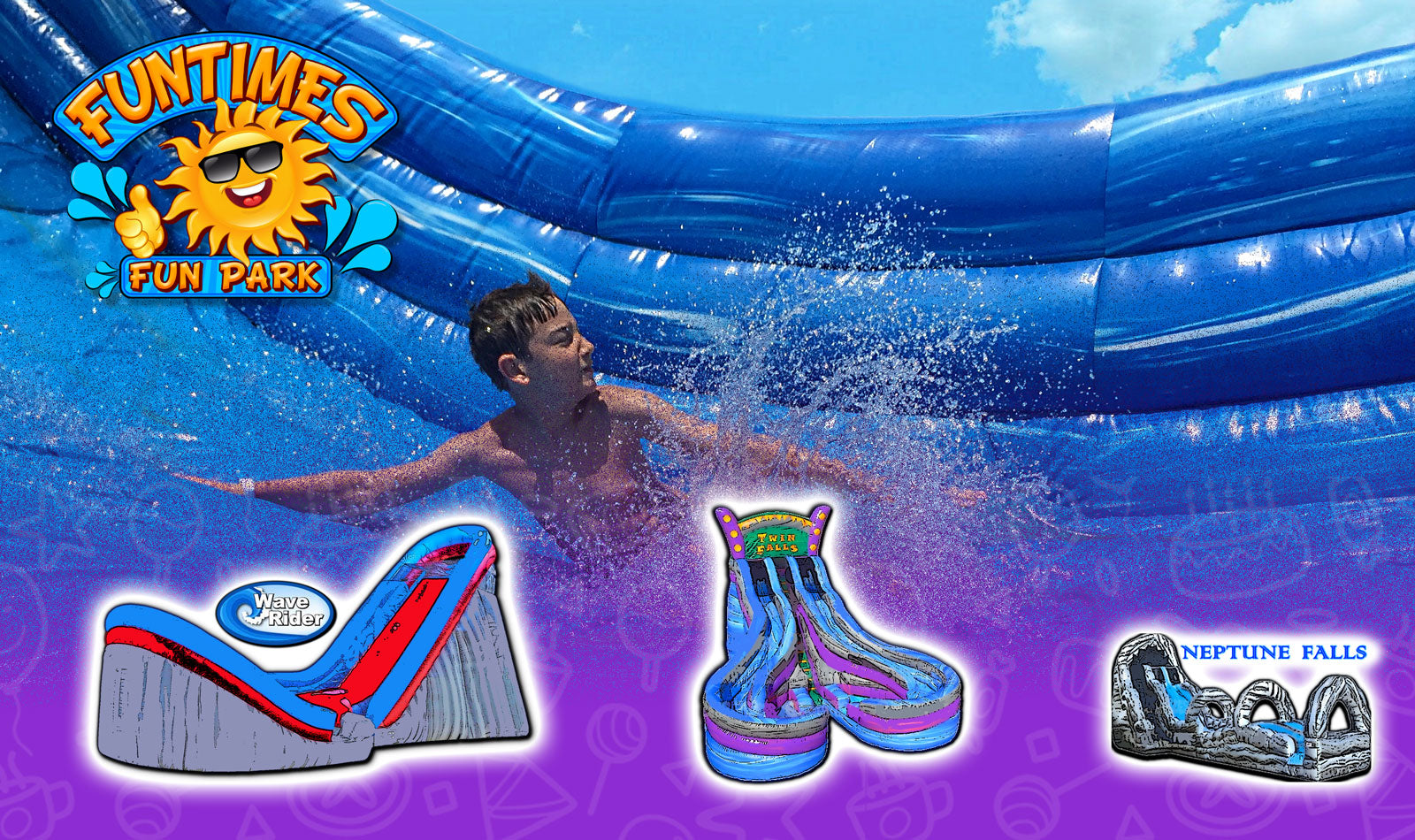 Funtimes Fun Park | Alliance Ohio | Theme Park | Family Entertainment