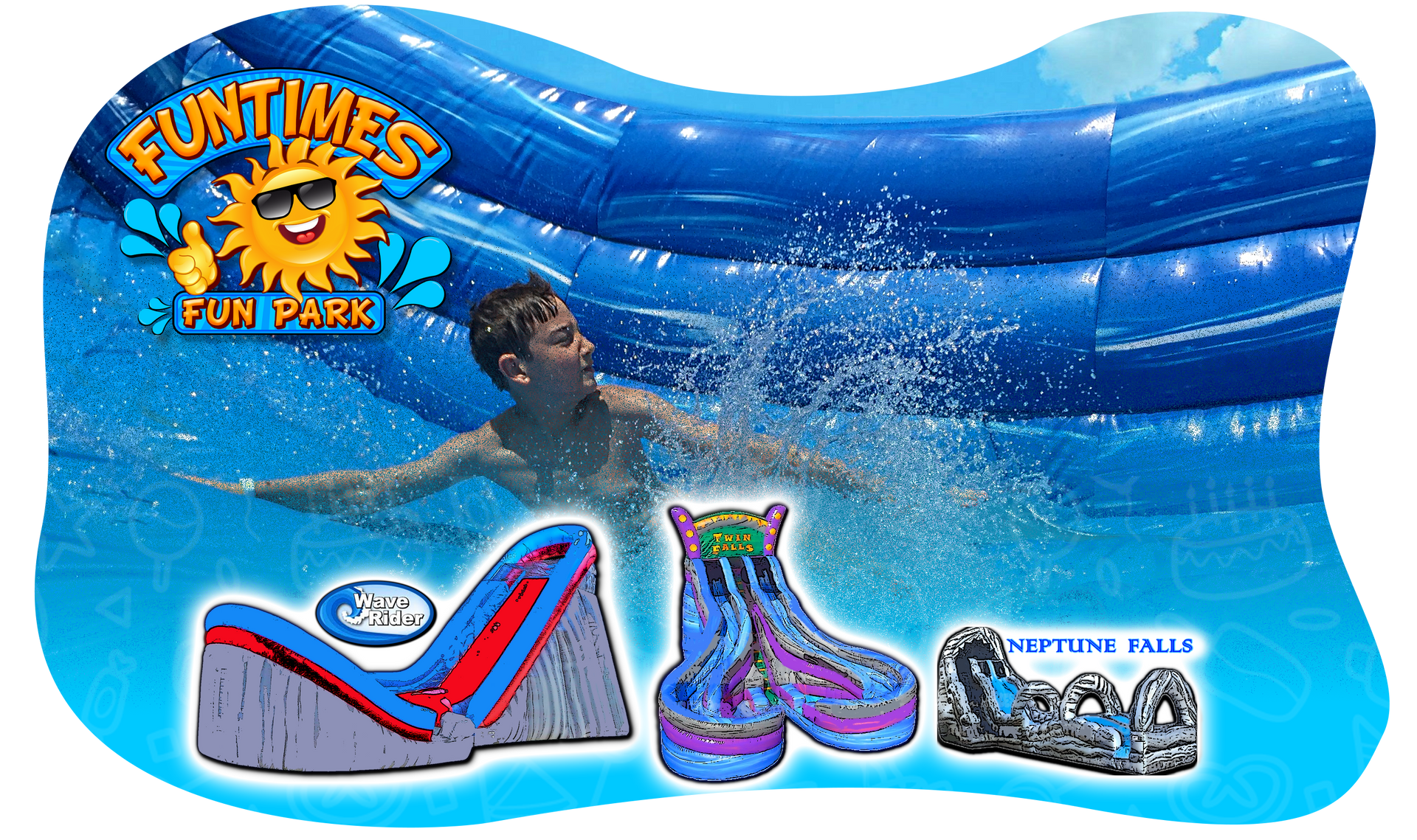 Funtimes Fun Park | Alliance Ohio | Theme Park | Family Entertainment