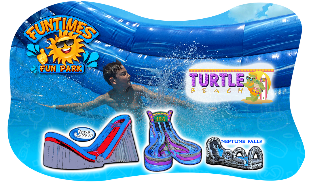 Funtimes Rides & Attractions – Funtimes Fun Park