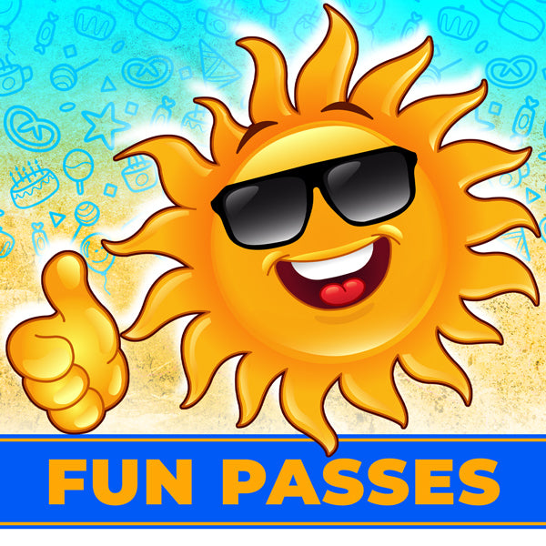 Fun Day Passes – Funtimes Fun Park